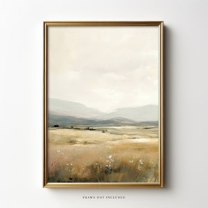 Landscape Print - Etsy