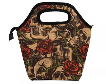 Gothic Lunch Box - Etsy