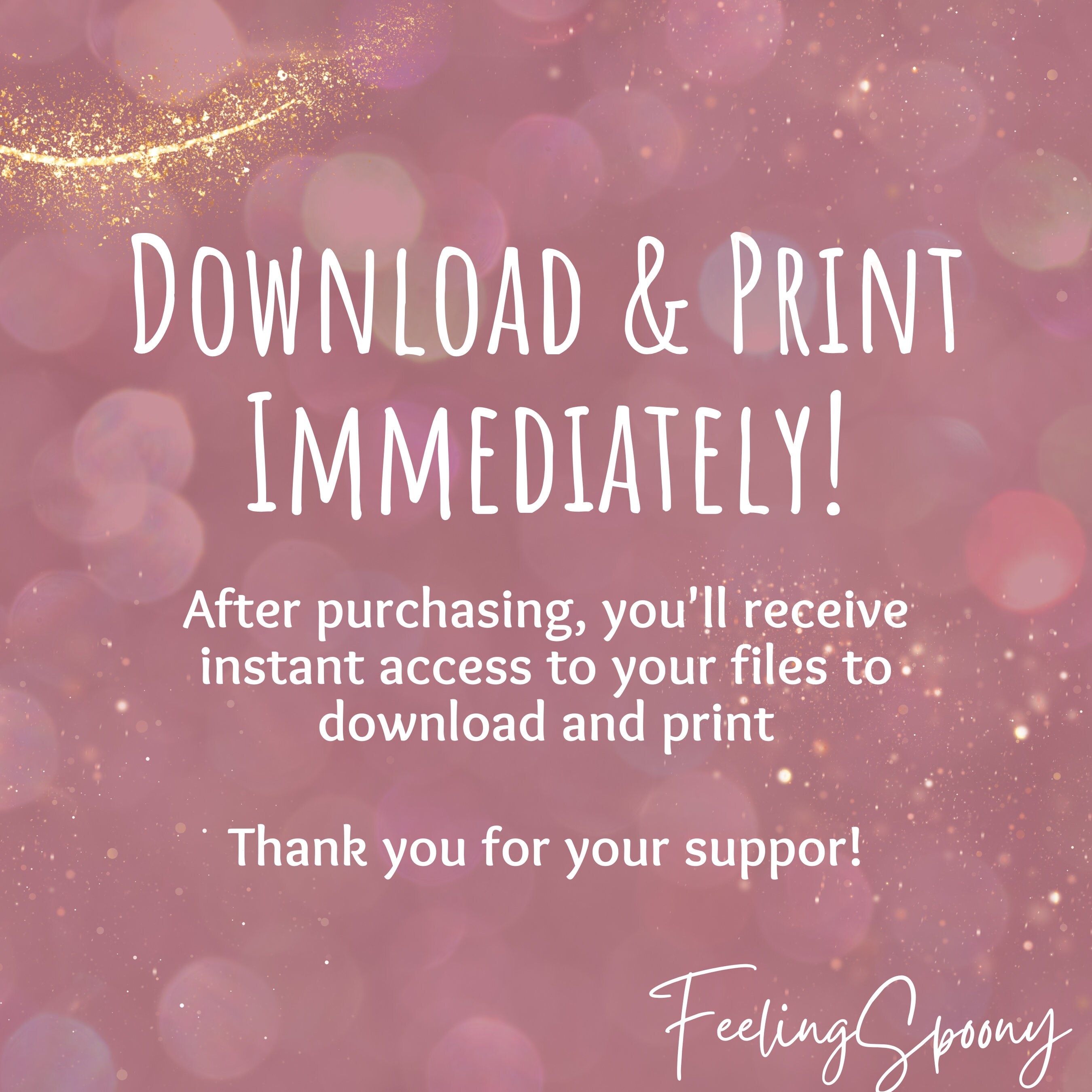 Rose Gold Birthday Games for Her Modern Birthday Party Games - Etsy