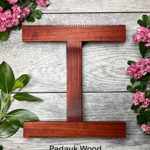 Mini Wood Tapestry Loom - Etsy