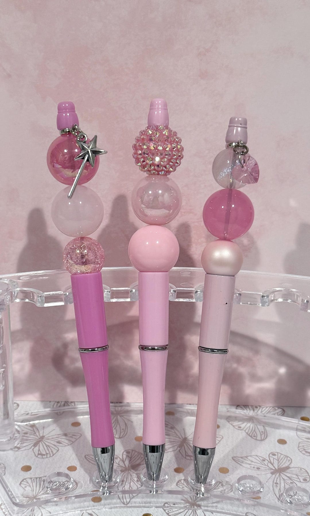 Wicked Inspired Beaded Pens - Etsy