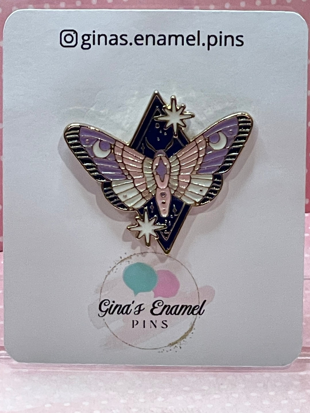 Butterflies Enamel Pins - Etsy