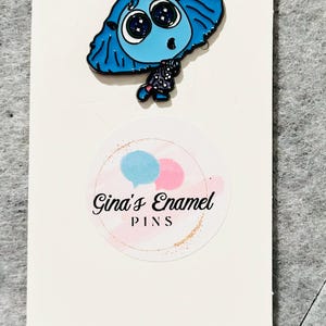 Emotions Enamel Pins & Beaded Pens - Etsy