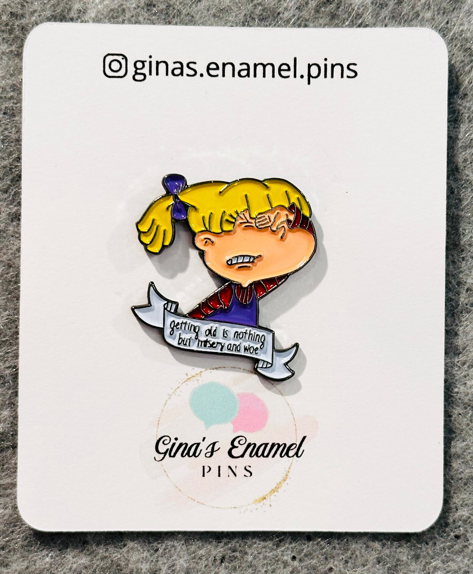 Saturday Morning Cartoons Part 2 Enamel Pins - Etsy
