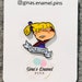 Saturday Morning Cartoons Part 2 Enamel Pins - Etsy