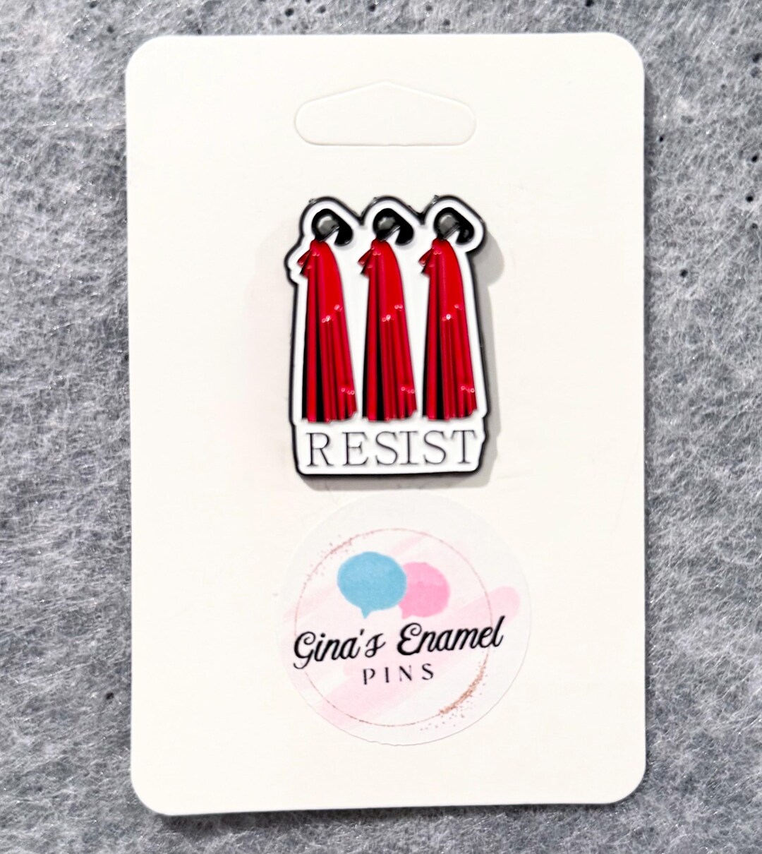 Hand Maid Pins - Etsy