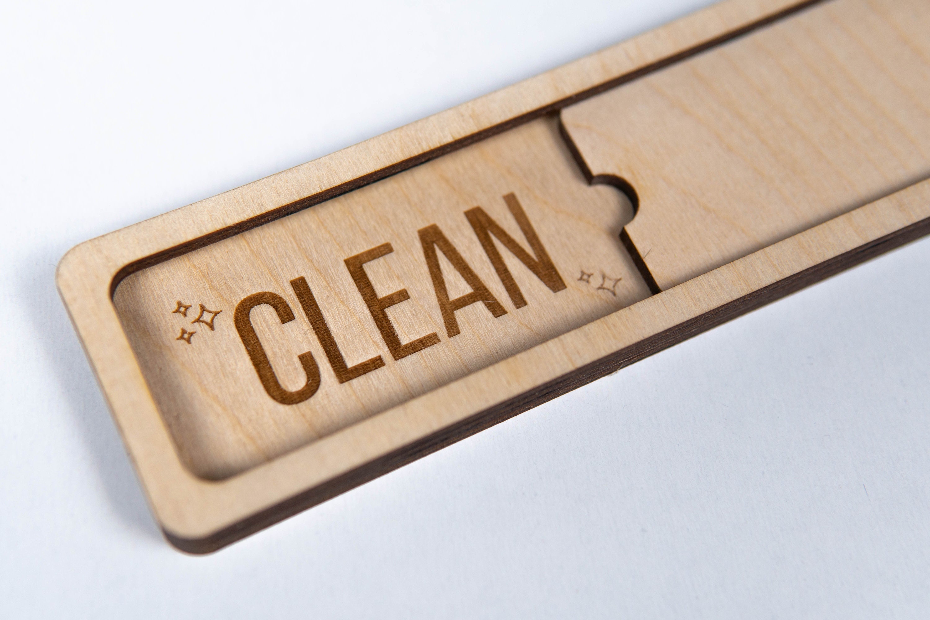 Clean Dirty Magnet for Dishwashing Machine Housewarming Gift for Mom ...