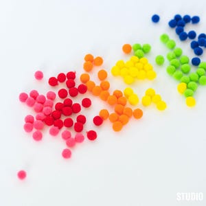 Rainbow Color Sorting TROFAST Insert Educational Activities for Kids ...
