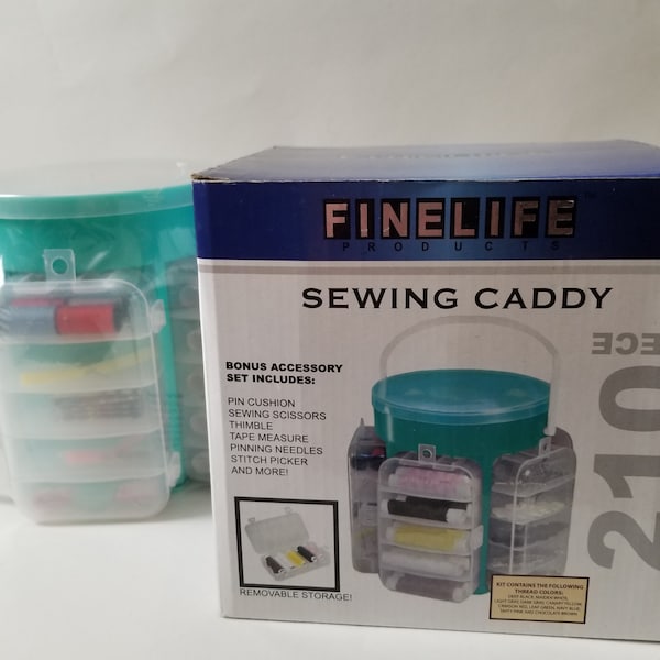 Sewing Caddy - Etsy