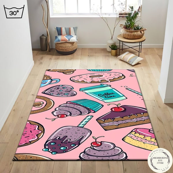 Personalized Kitchen Rug - Etsy