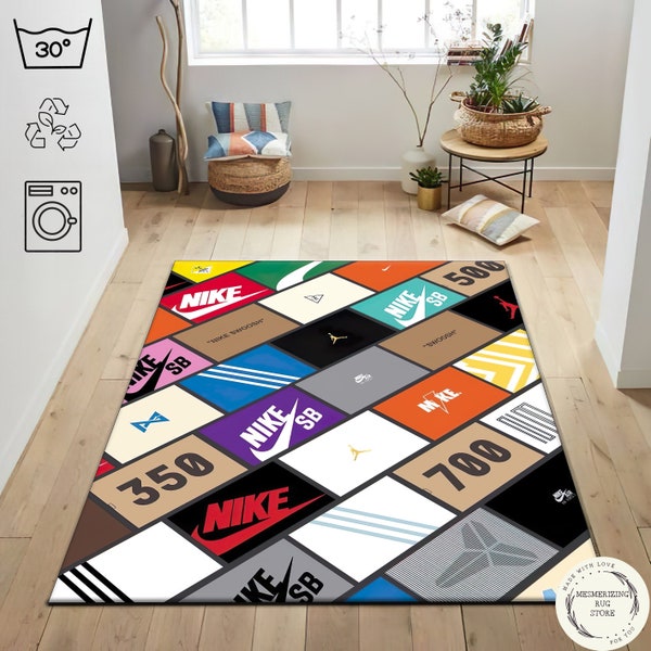 Hypebeast Rug - Etsy
