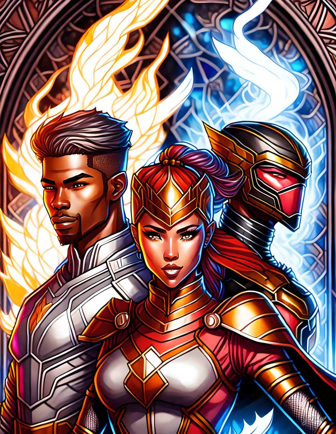 Unleash Your Superhero Creativity With superhero - Etsy