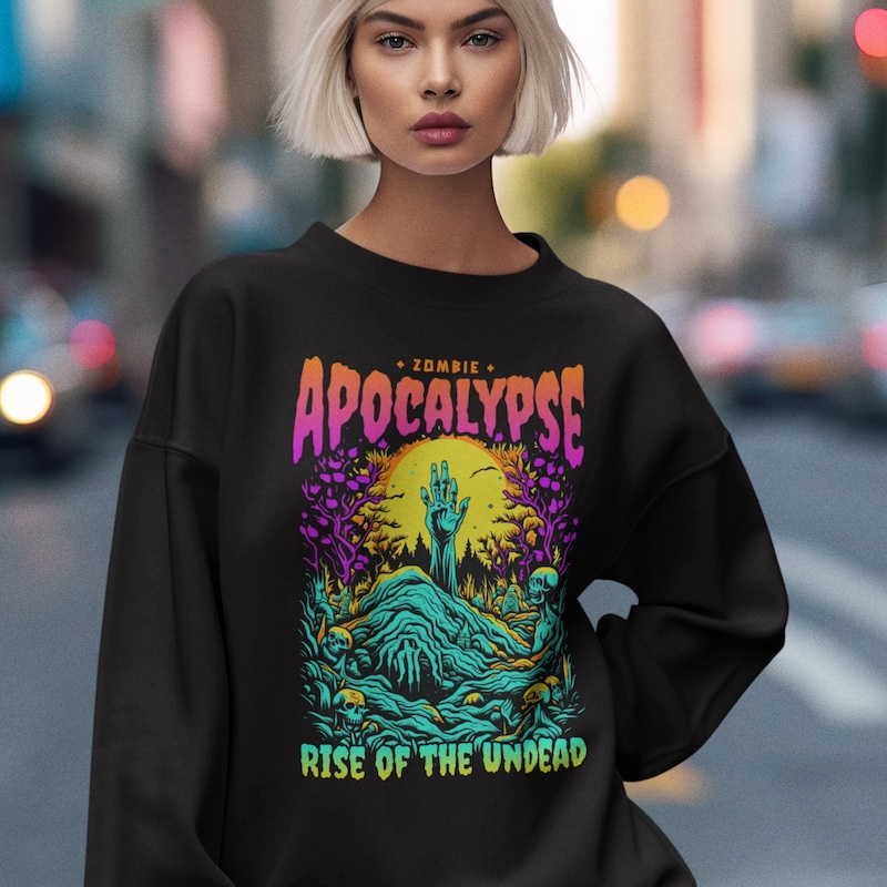 Zombie Apocalypse Clothes - Etsy