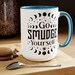 Go Smudge Yourself Coffee Mug Spooky Creepy Horror Funny - Etsy