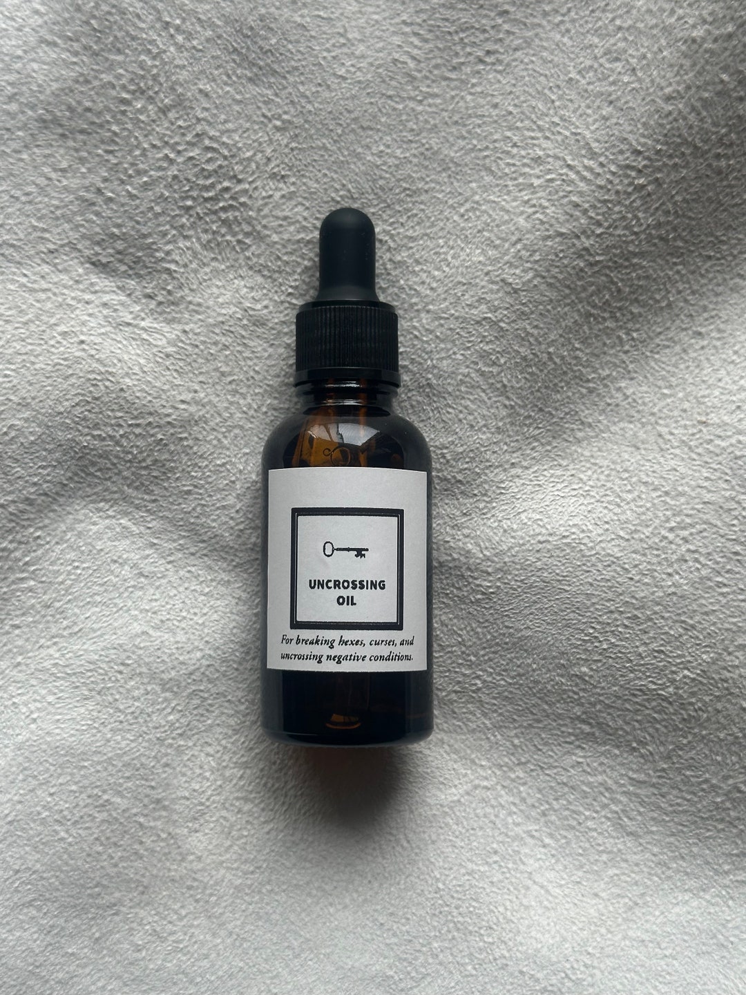 Uncrossing Oil - Etsy UK