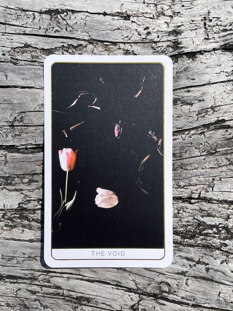 Death Doula Oracle Cards - Etsy