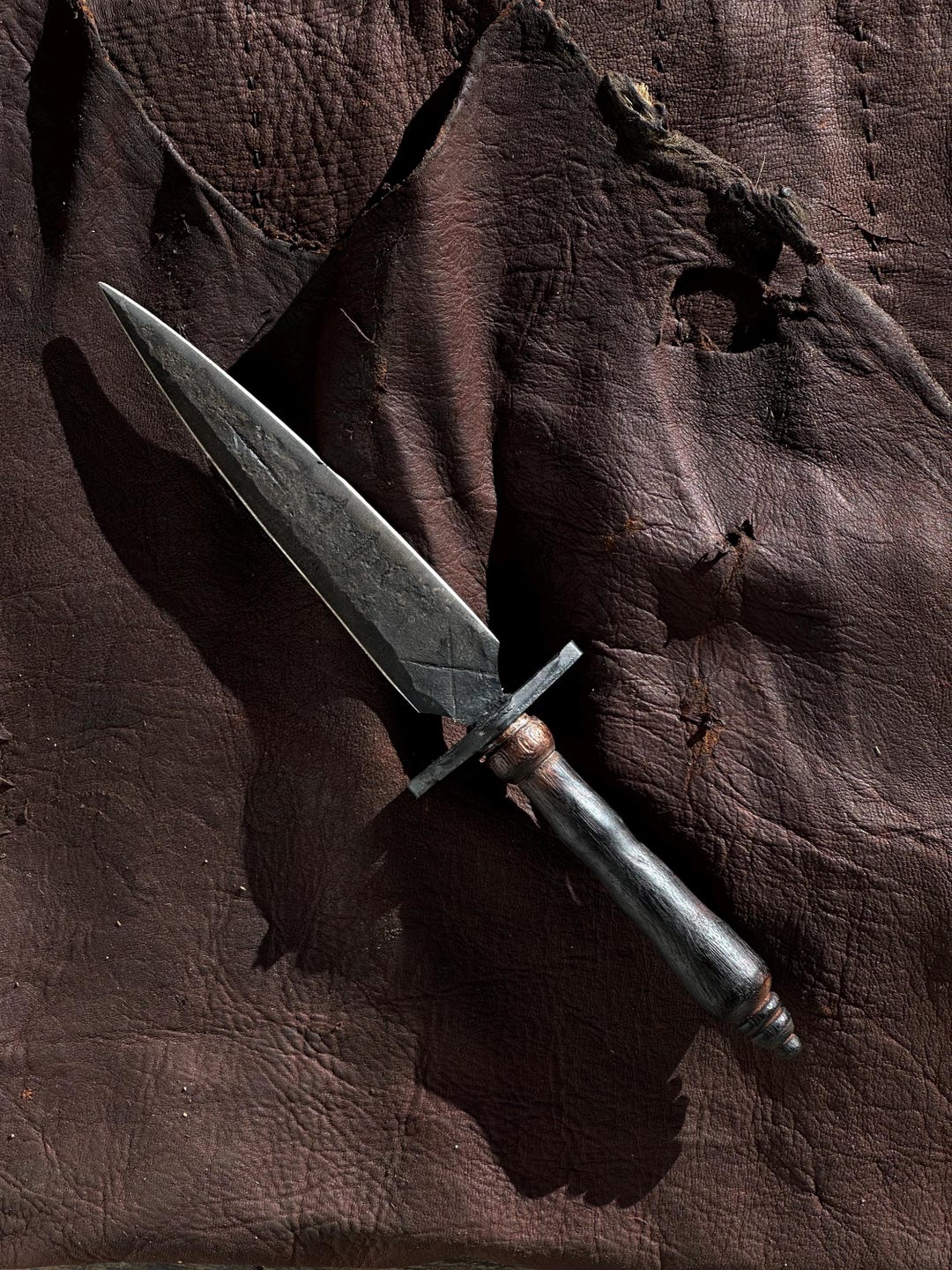Hekate Dagger - Hand Forged - Etsy