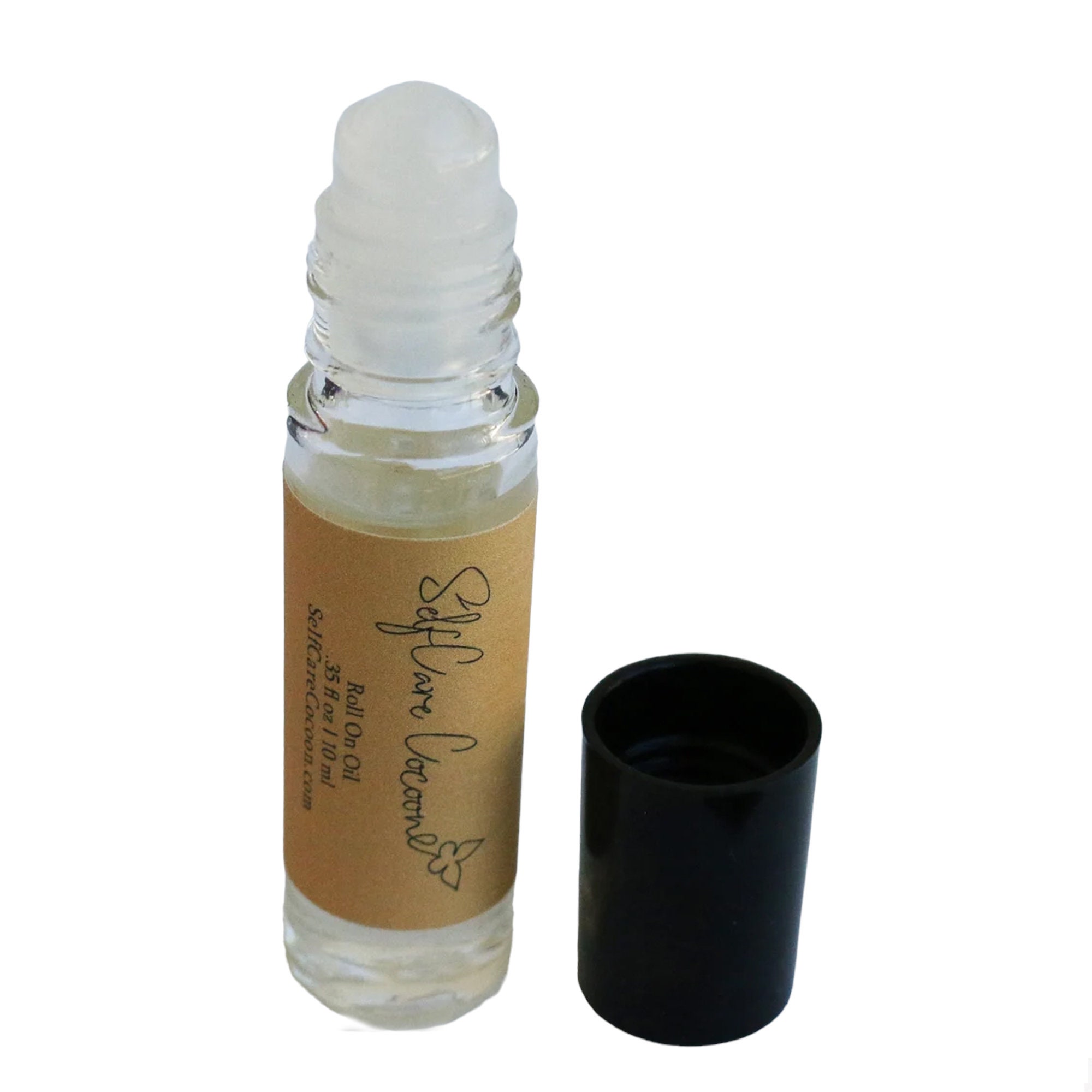 Natural Lavender Vanilla Roll-on Oil perfume Oil Roll-on, Fragrance ...