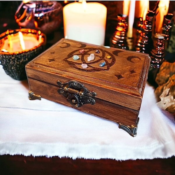 Wicca Gift Box - 60+ Gift Ideas for 2023