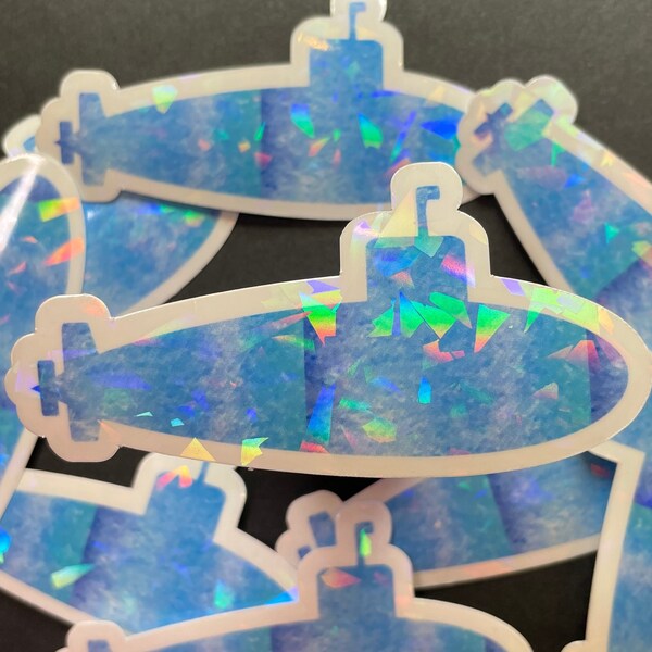 Submarine - Etsy
