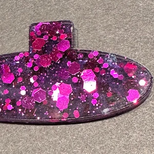 Resin Submarine Key Chain, Keepsake, Magnet, Sub Wife Gift, Glitter ...