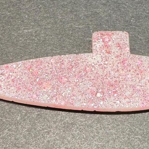 Resin Submarine Key Chain, Keepsake, Magnet, Sub Wife Gift, Glitter ...
