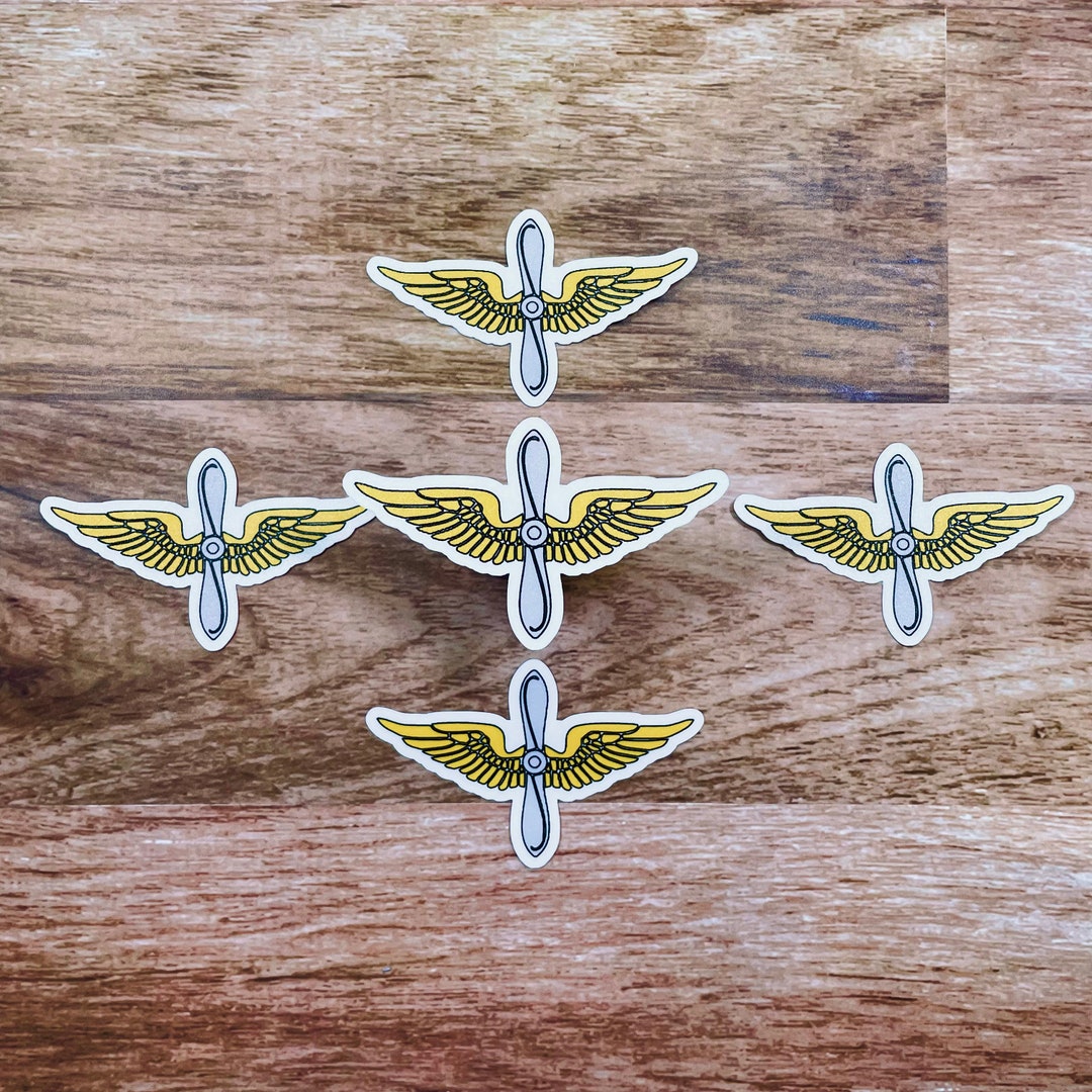 Army Aviation Insignia Sticker - Army Aviation Helicopter - Helicopter ...