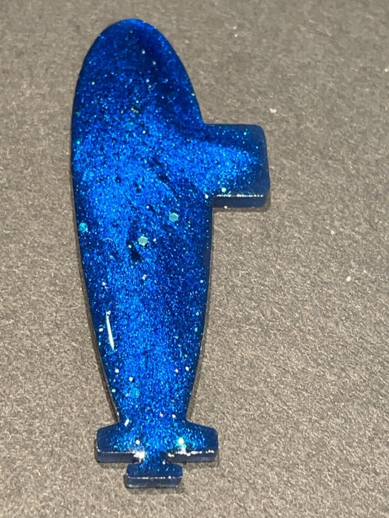 Resin Submarine Key Chain, Keepsake, Magnet, Sub Wife Gift, Glitter ...