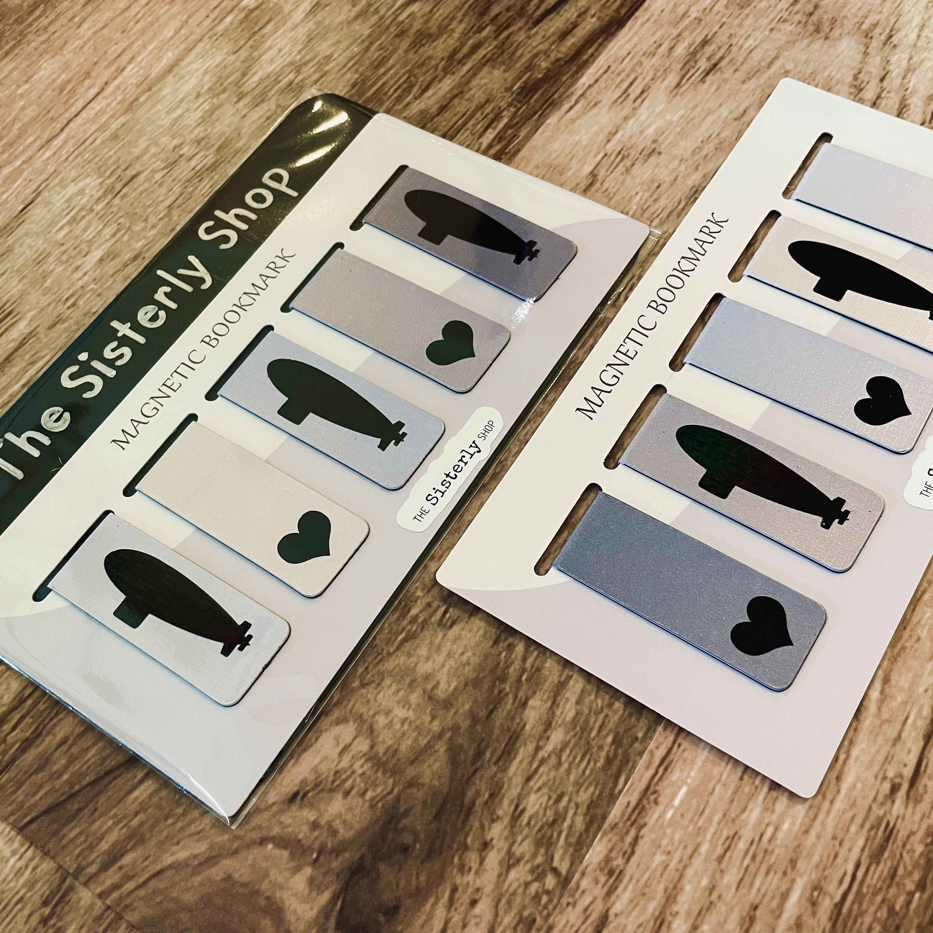 Submarine Magnetic Bookmark, Submarine Wife Book Lover Gift, Military ...