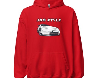 Japanese Jdm Car Hoodie - Etsy