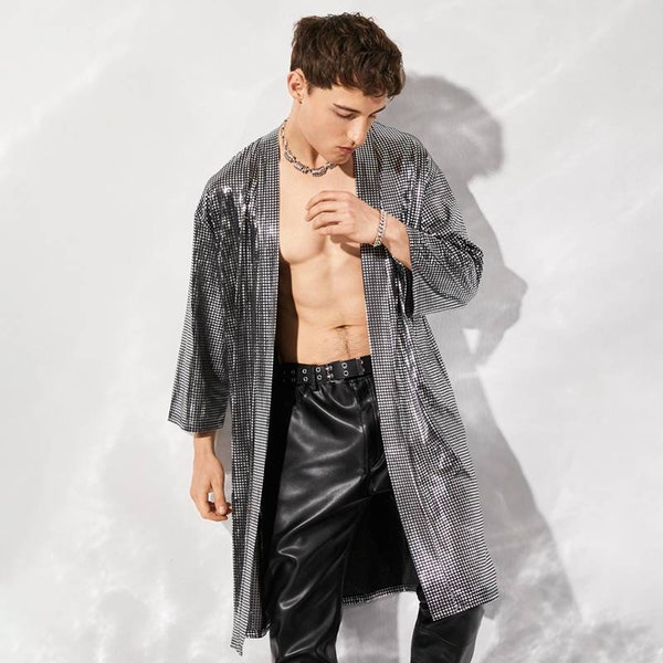 Chrome Outfit Men - Etsy
