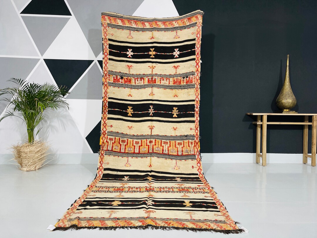 Buy Glaoui Rug, Moroccan Rug, Moroccan Glaoui Rug, Vintage Glaoui Rug ...