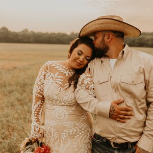 The Gentry Wedding Gown - Etsy