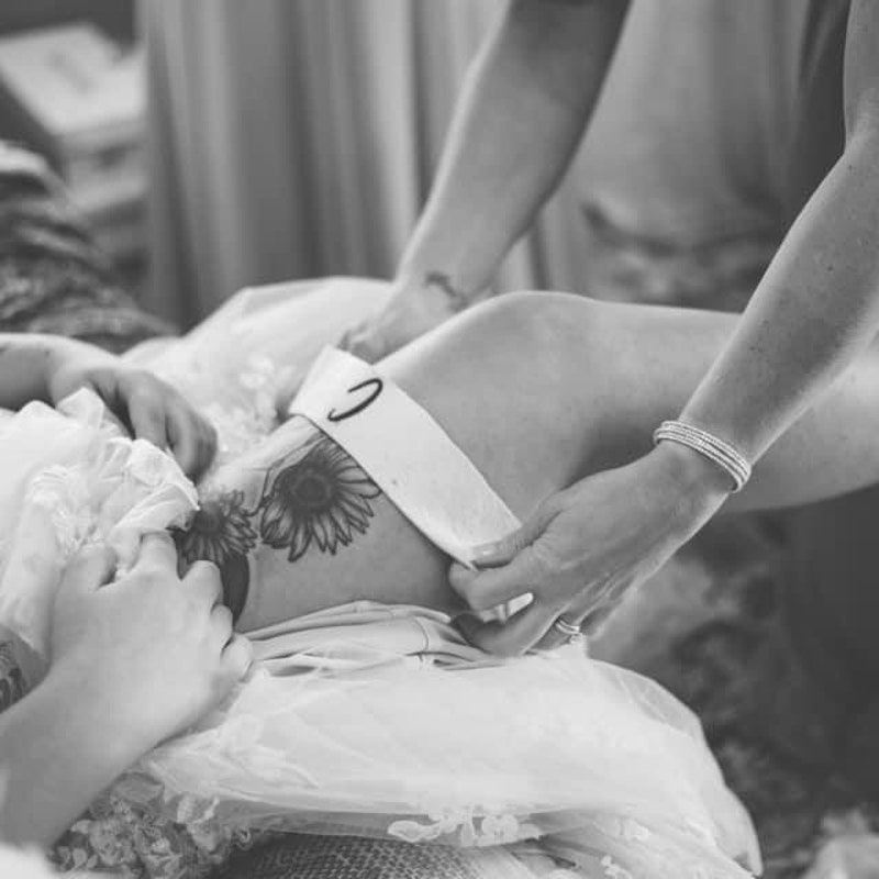 Wedding Garter Etsy