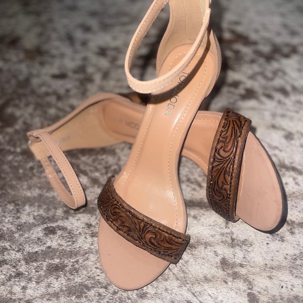Custom High Heels - Etsy