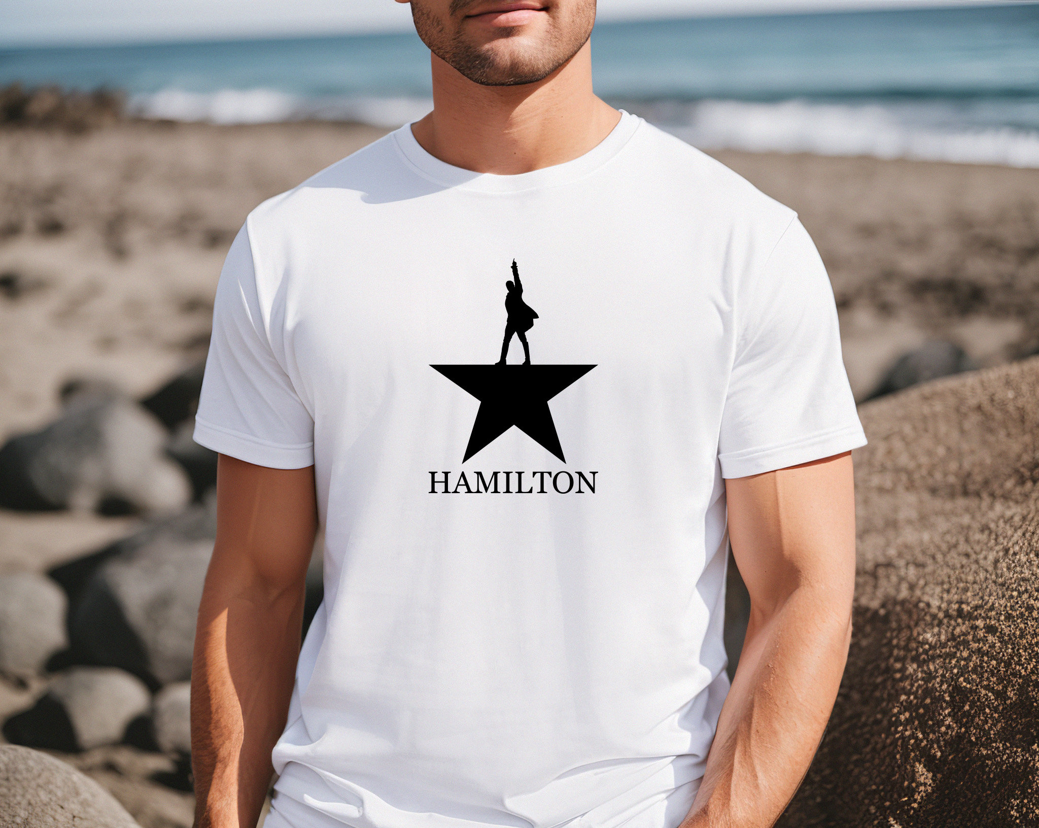 Hamilton T-shirt, Hamilton Musical Tee, Hamilton Merch Shirt, American ...