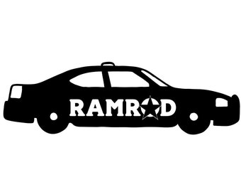 Car Ramrod - Etsy