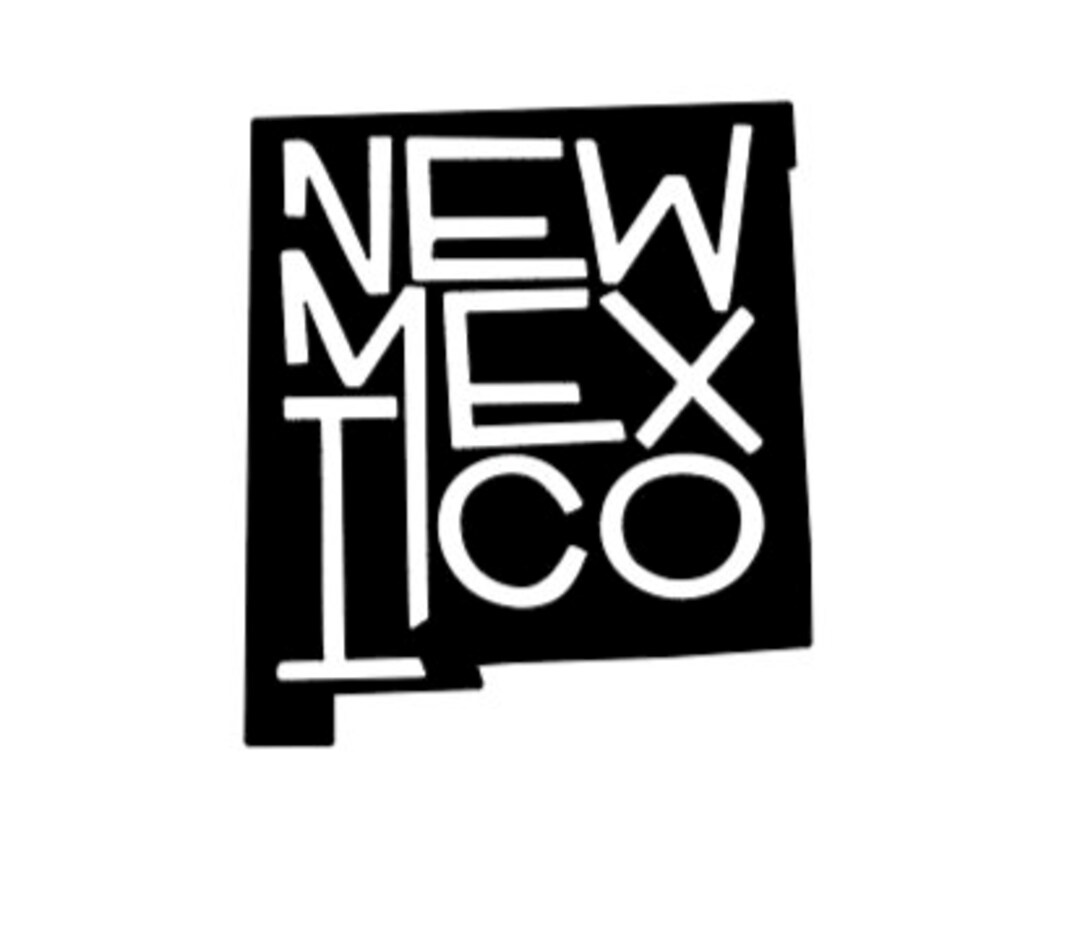 New Mexico State Decal - Etsy