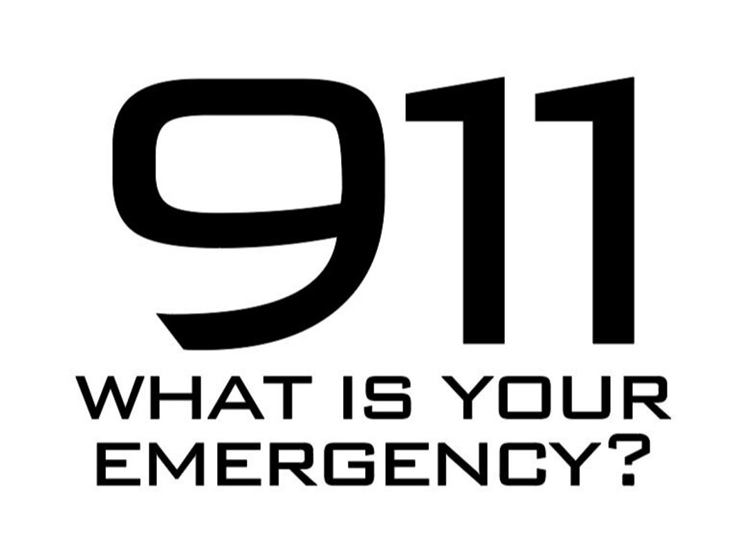 Dispatch Operator "911 What is Your Emergency?" Decal - Etsy
