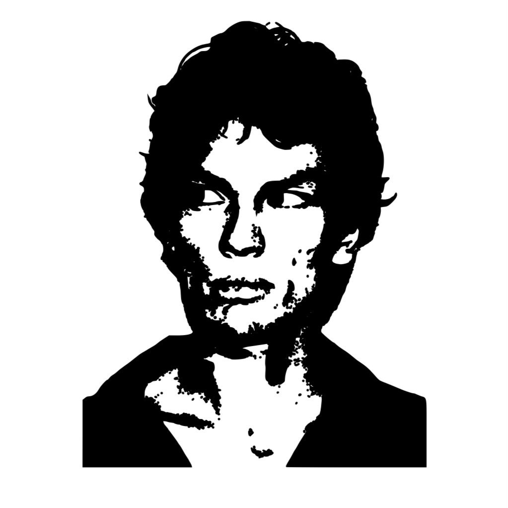 Richard Ramirez "night Stalker" Decal - Etsy