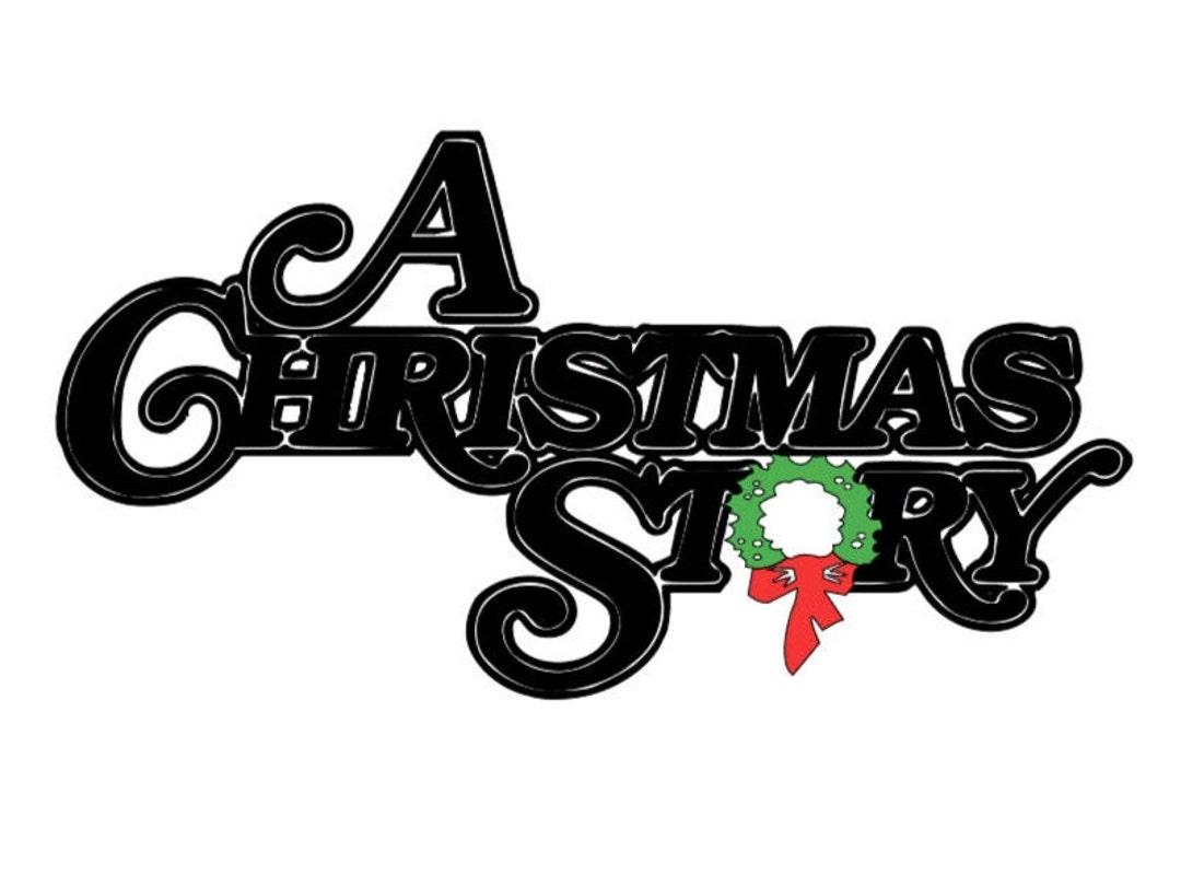 A Christmas Story Decal - Etsy