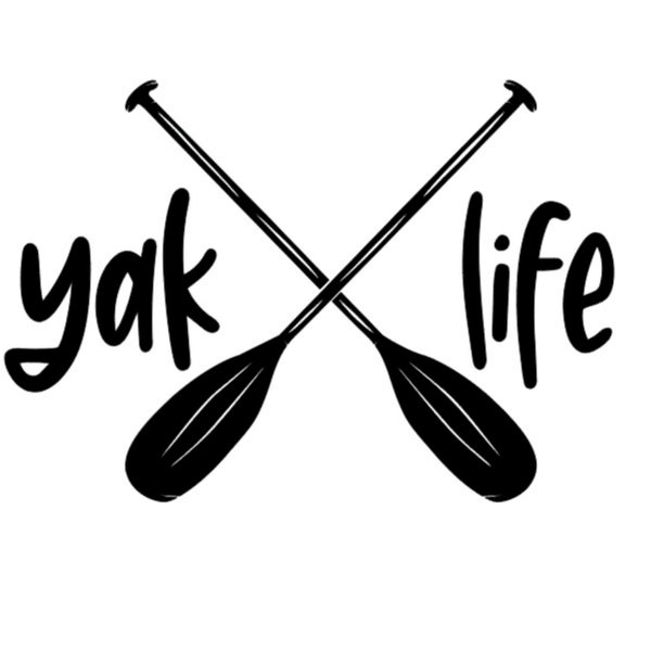 Yak Life Svg - Etsy