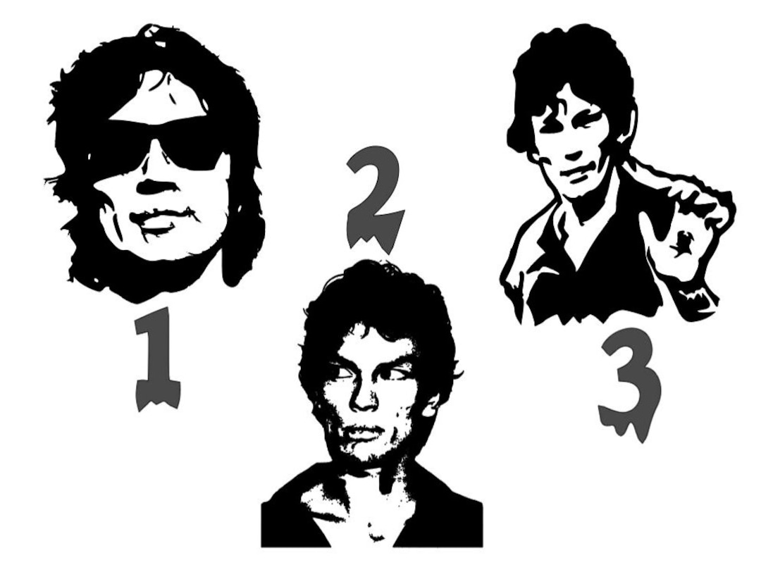 Richard Ramirez "night Stalker" Decal - Etsy