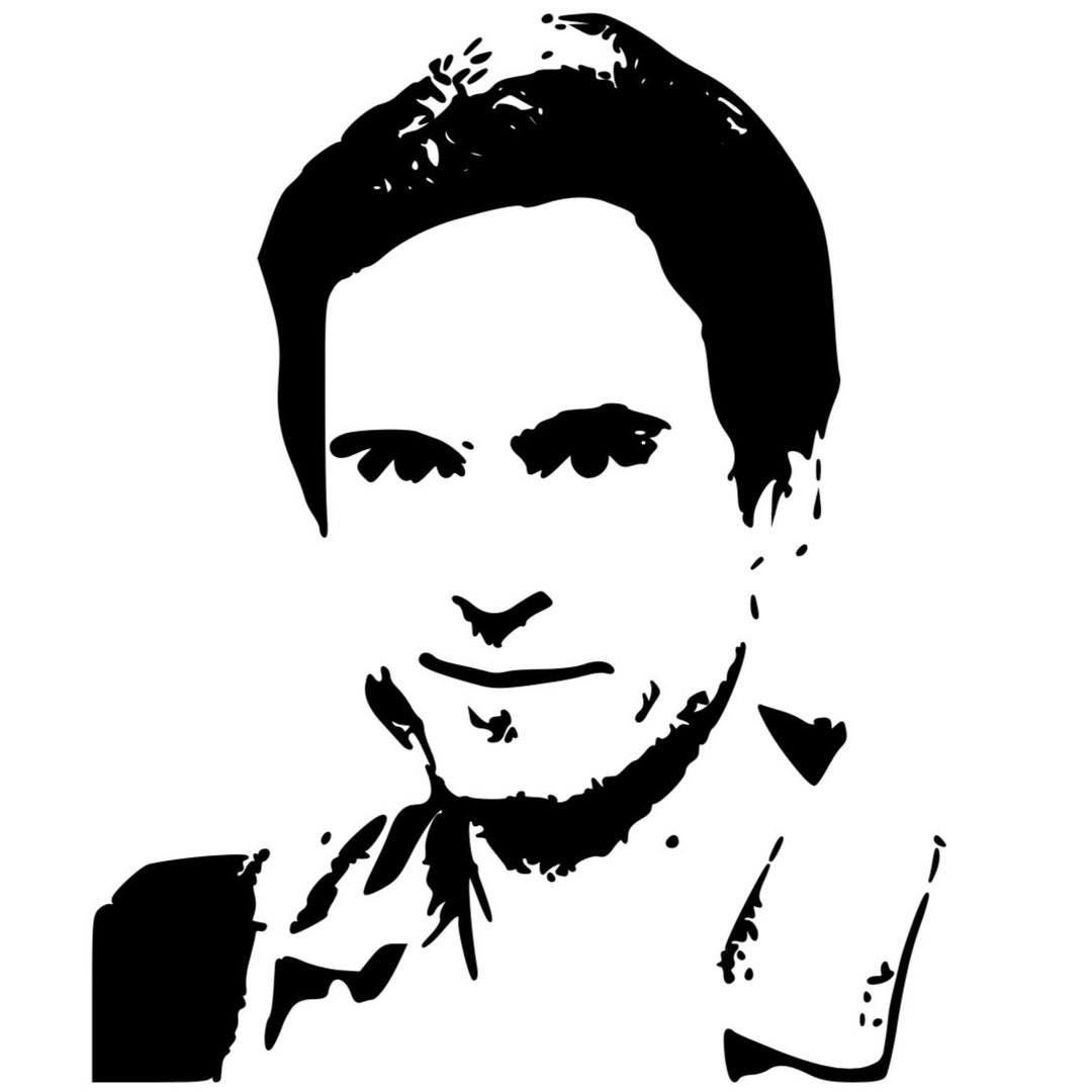 Ted Bundy Decal - Etsy Australia