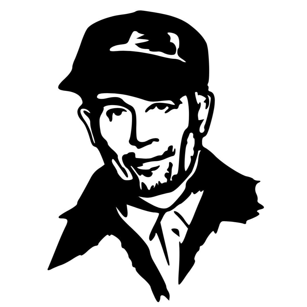 Ed Gein Decal - Etsy