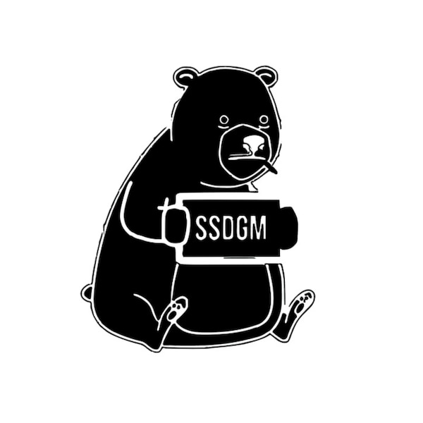 Ssdgm - Etsy