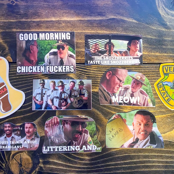Super Troopers - Etsy