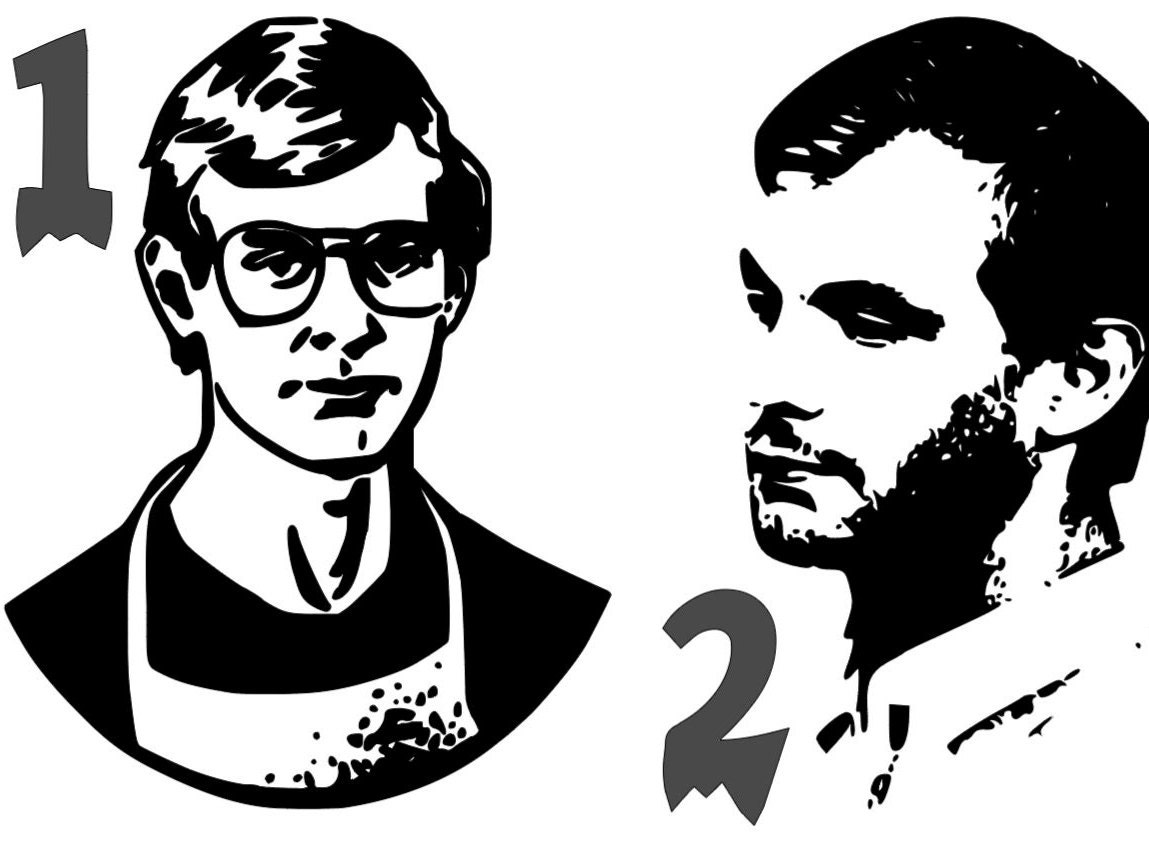 Jeffrey Dahmer Decal - Etsy Ireland