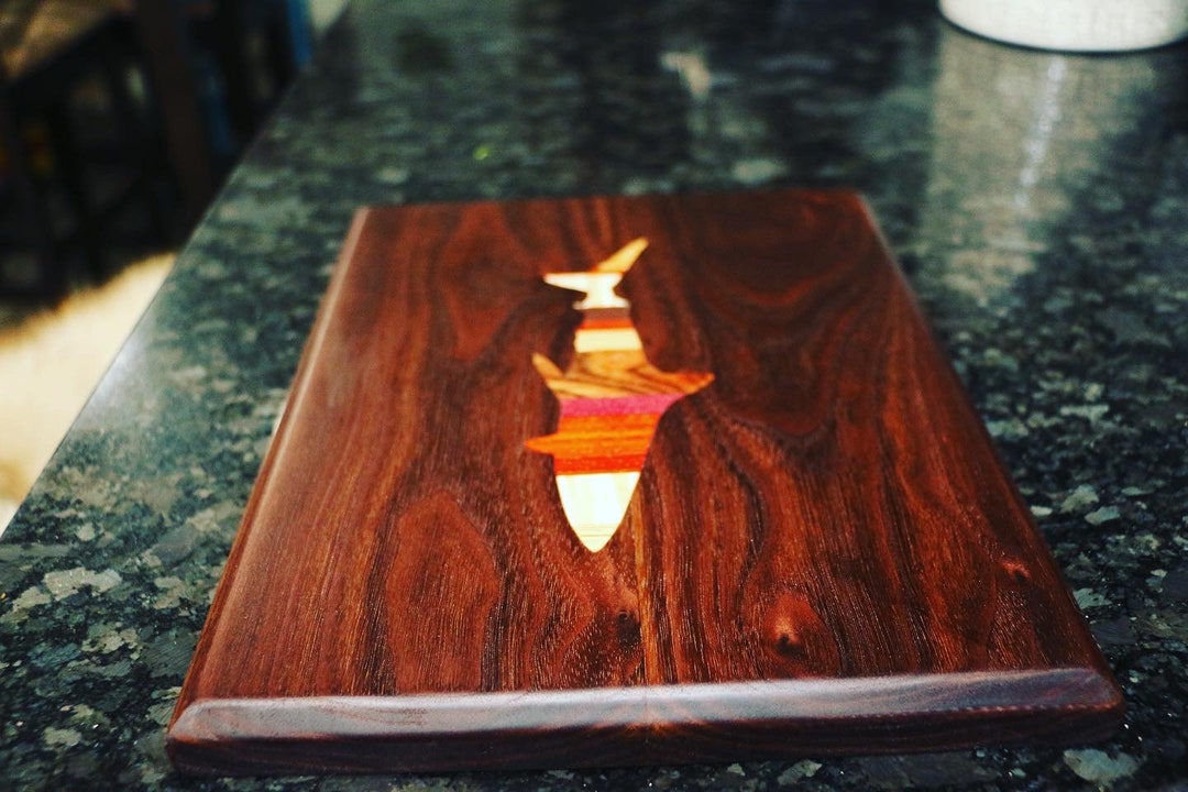 Shark Charcuterie Board / Cutting Bourd - Etsy