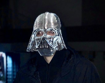 Darth Vader Helmet Mask Adult - Etsy